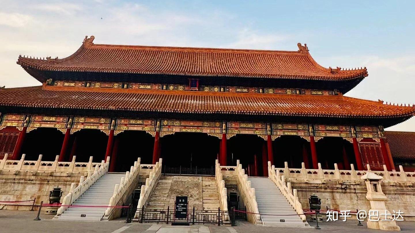 故宫博物院最佳游览路线 - 知乎