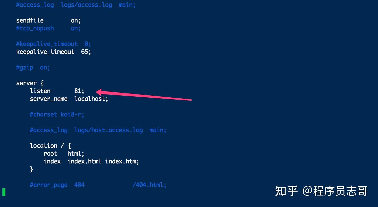 手把手教你，使用Nginx搭配Tomcat实现负载均衡! - 知乎