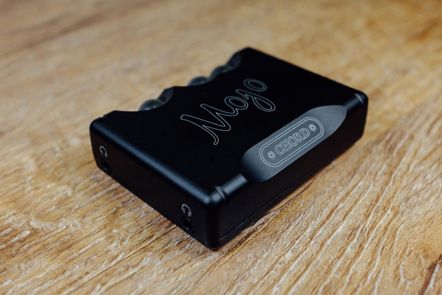 小而美-CHORD MOJO便携解码耳放一体机测评 - 知乎