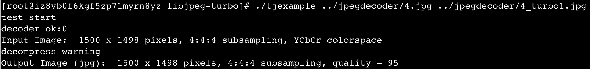 jpeg编解码库-libjpeg turbo - 知乎