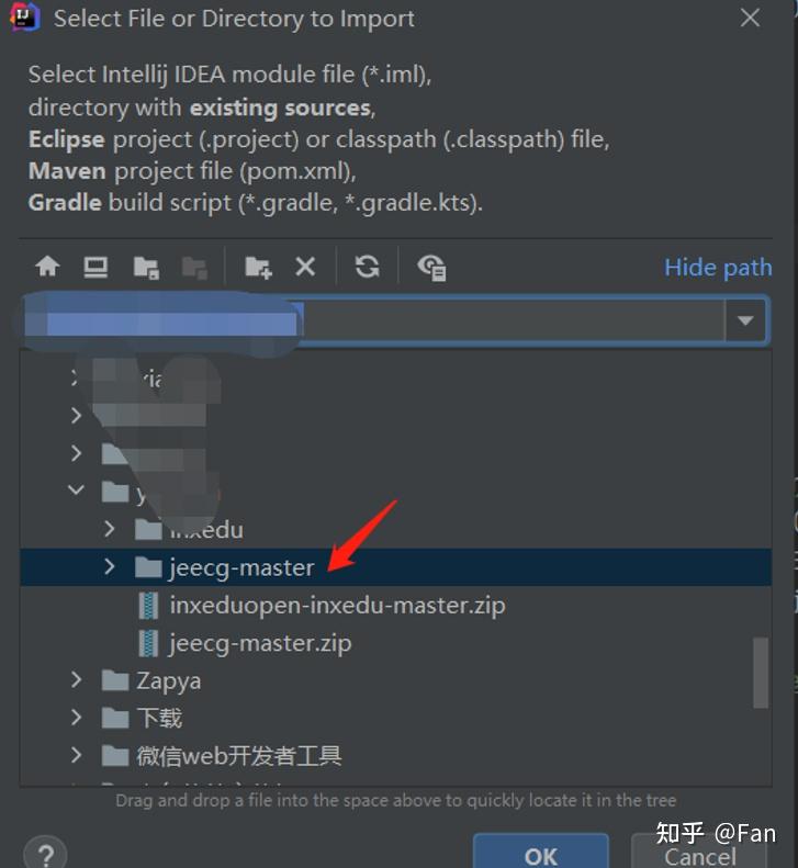 JEECG搭建（超详细） - 知乎
