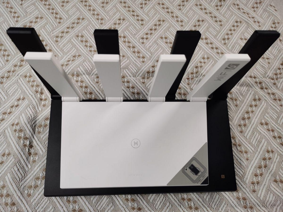 AX6对比AX3Pro实测，华为最强单体路由2年后上新，有哪些升级？ - 知乎