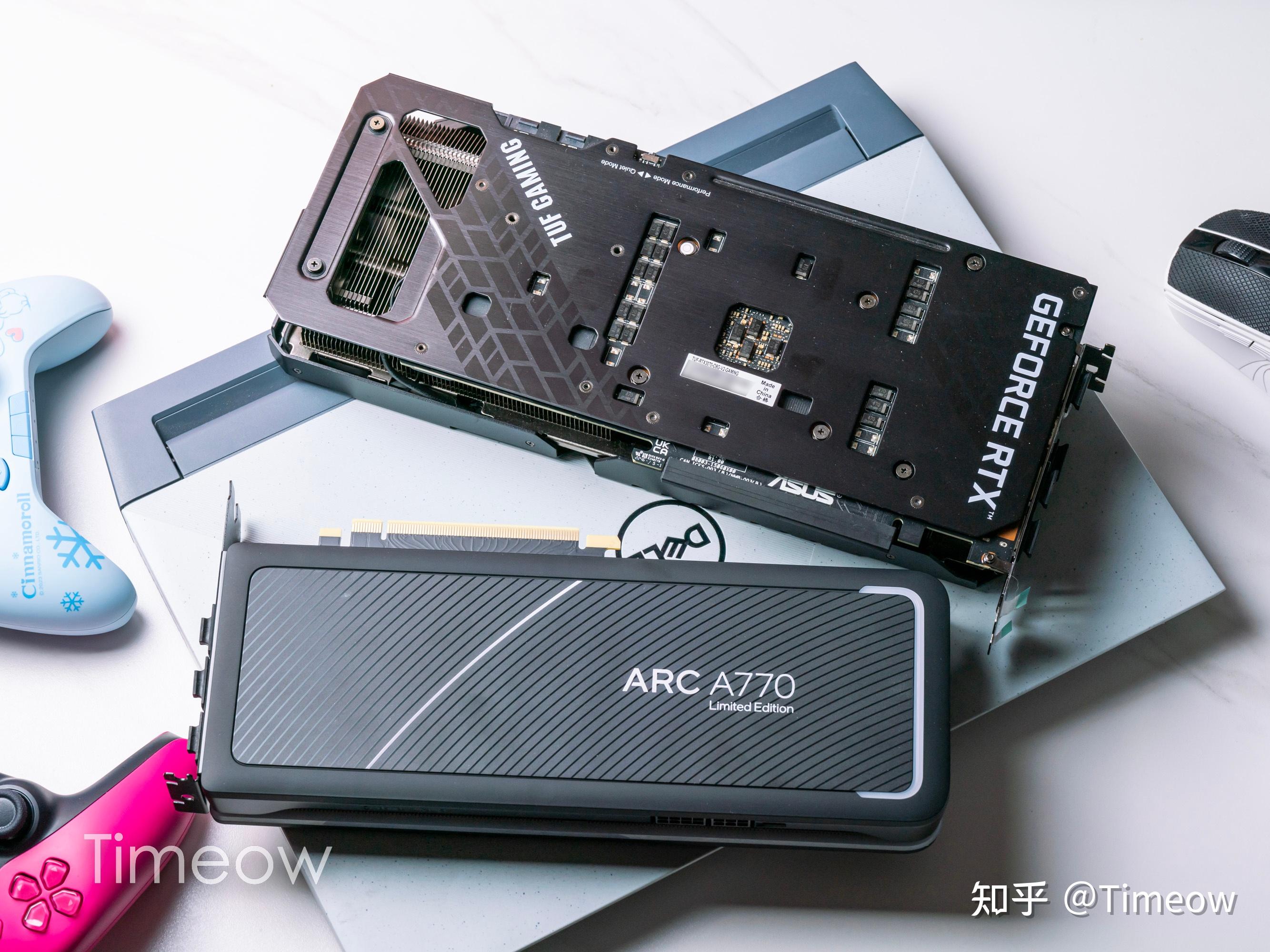 与3060和3070对比 英特尔A770的游戏性能表现究竟如何？ - 知乎