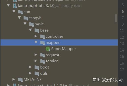 Springboot项目启动时提示程序包不存在和找不到符号 知乎