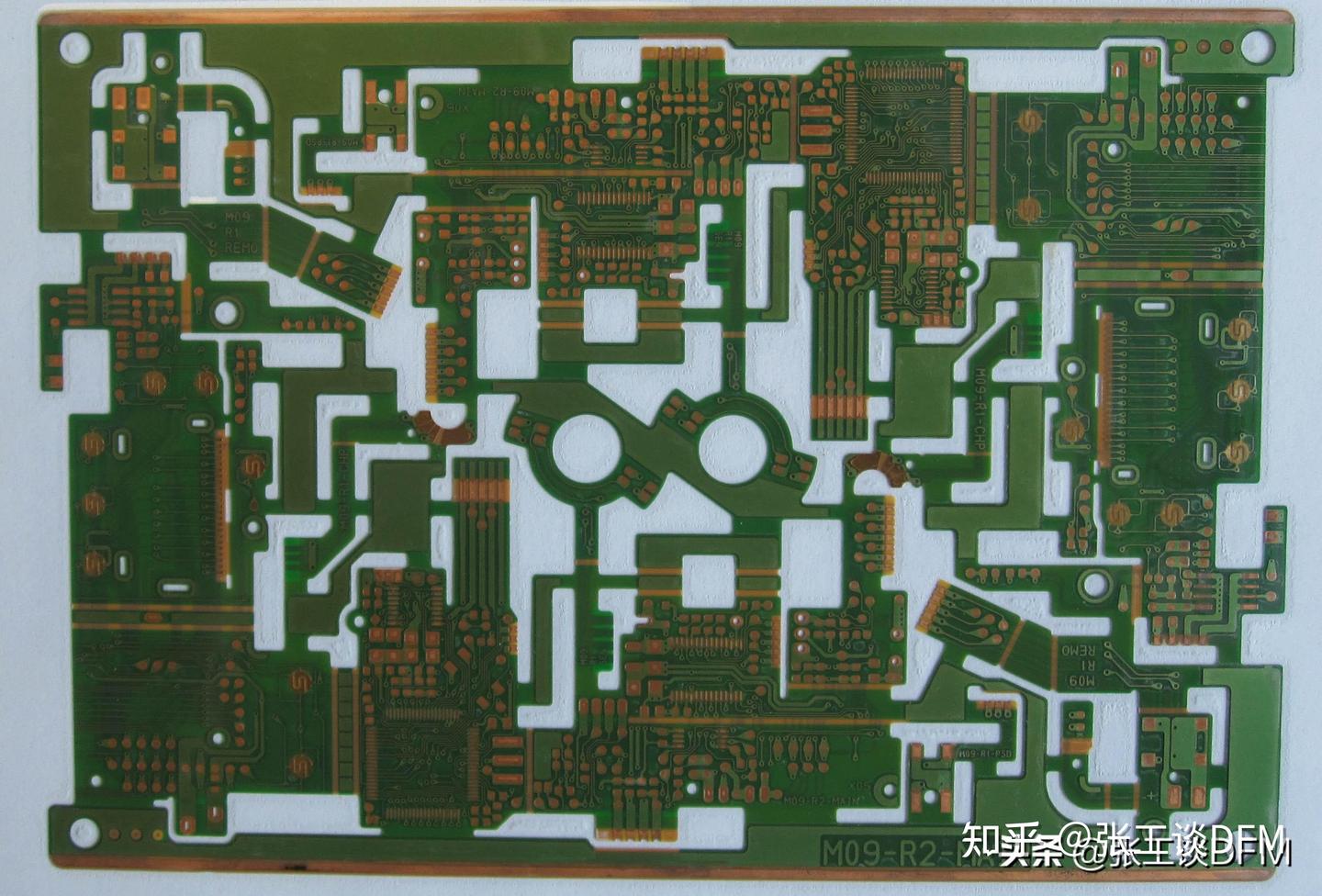 FPCB工艺流程讲解，结构图+叠层图+工艺流程，几分钟，轻松搞定 - 知乎