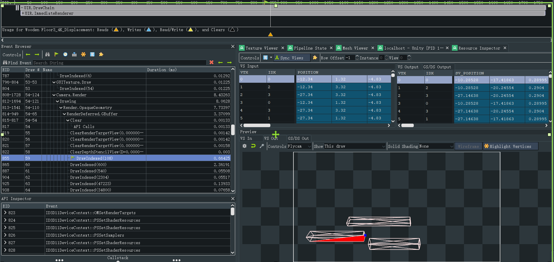 renderdoc的使用 - 知乎
