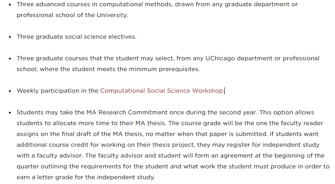 热门项目解析 | 芝加哥大学MACSS 计算社会科学硕士 - 知乎