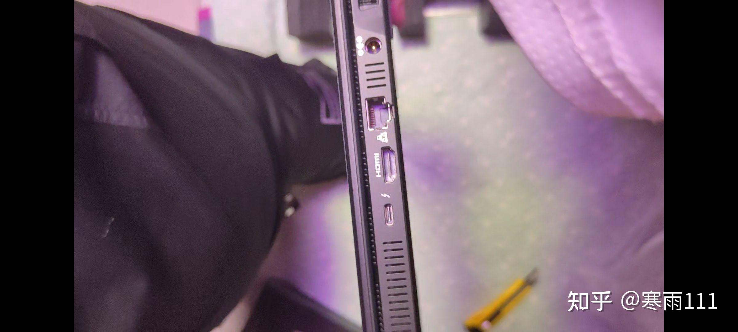 BUG繁多的准系统---NUC X15评测 - 知乎