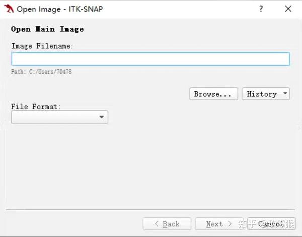 医学图像2D/3D可视化 ITK-SNAP软件使用 - 知乎