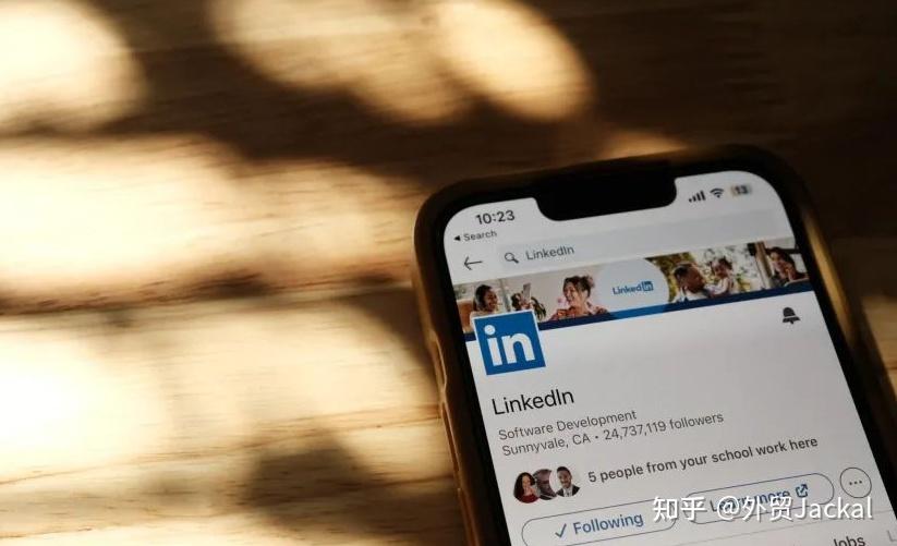 LinkedIn | 超5000字外贸营销详细攻略 - 知乎