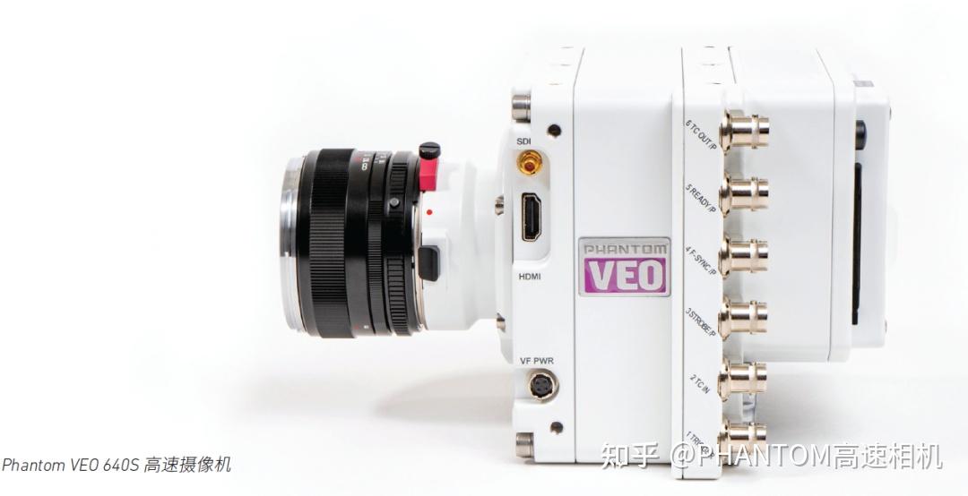Phantom VEO 高速摄像机为卫星弹簧研究带来全新视角 - 知乎