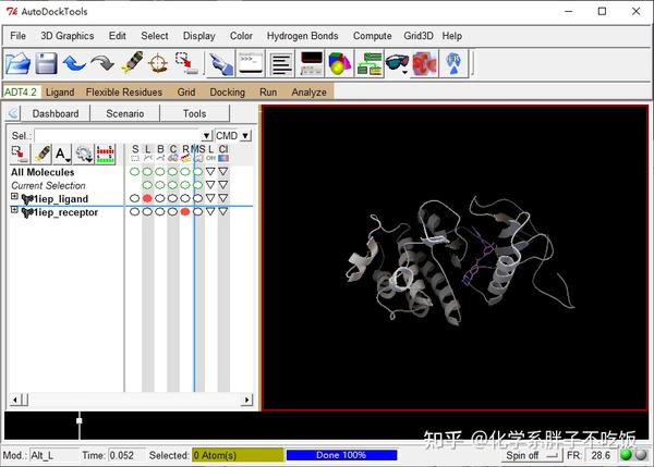 【AutoDock-GPU】AutoDock-GPU版本安装及使用教程 - 知乎