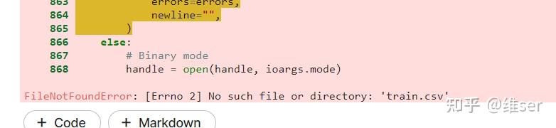 kaggle入门必备操作之读取数据集 - 知乎