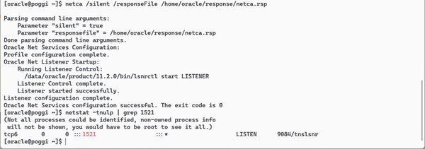 WSL2（Linux）安装Oracle11g - 知乎