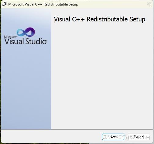 Visual C++运行库合集轻量版24年03月版v80 - 知乎