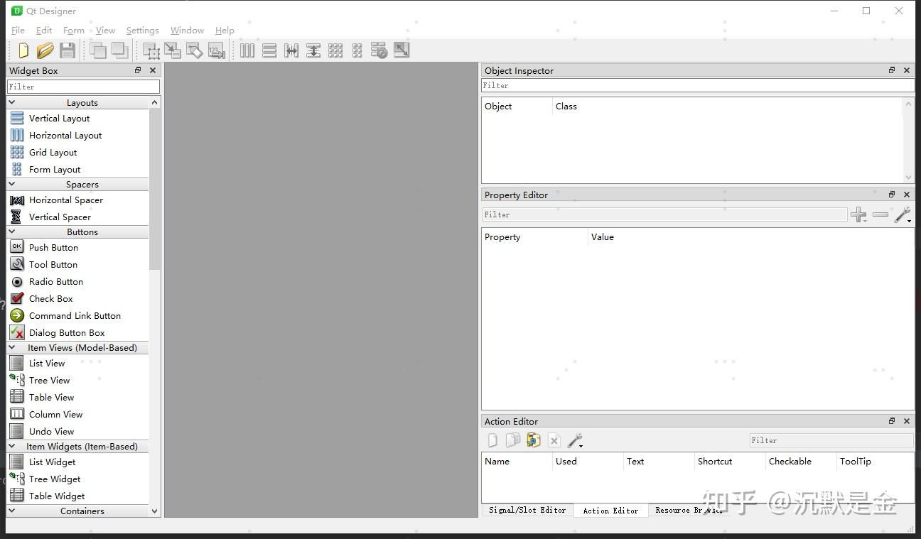 [python]pyside2学习笔记 一） 知乎