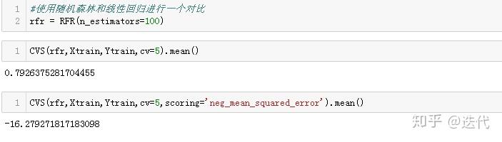 sklearn之XGBoost(1) - 知乎
