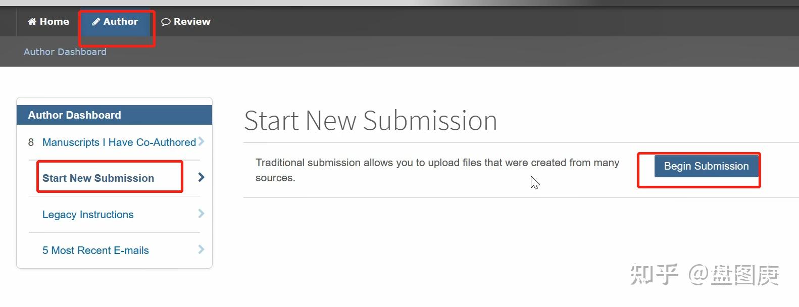 IEEE Transactions on Communications （IEEE TCOMM）投稿流程 - 知乎