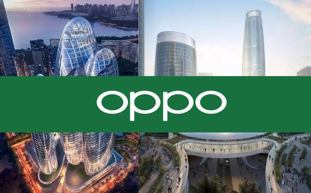 OPPO两大总部大楼，比苹果总部还漂亮！ - 知乎