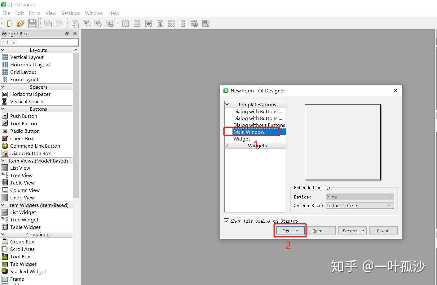 PyQt5快速上手基础篇6-QStackedWidget实现导航布局 - 知乎