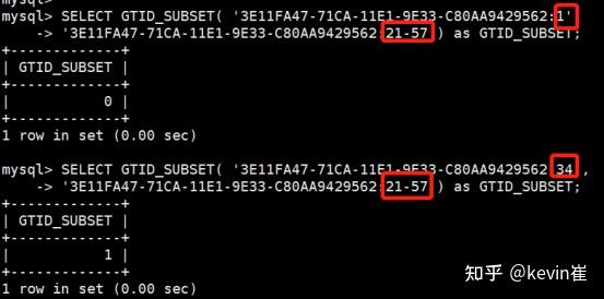 MySQL GTID技术点汇总 - 知乎