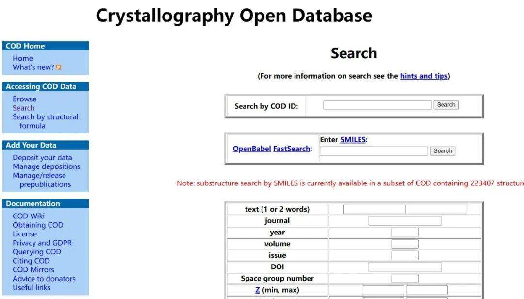 科研干货 | 晶体学基础中晶体结构cif文件的查找和获取！ - 知乎