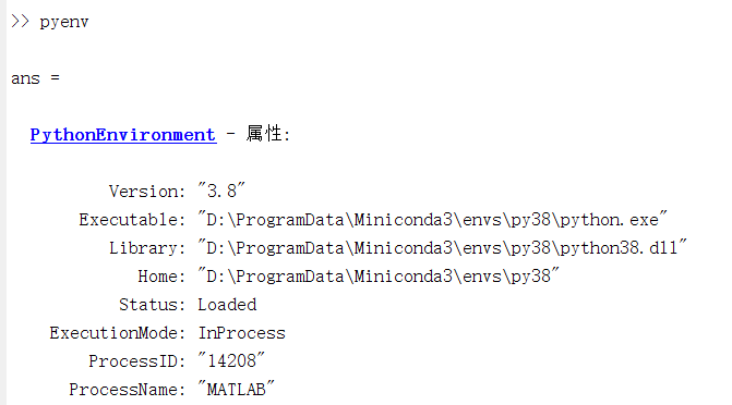 Matlab中调用Python包 - 知乎