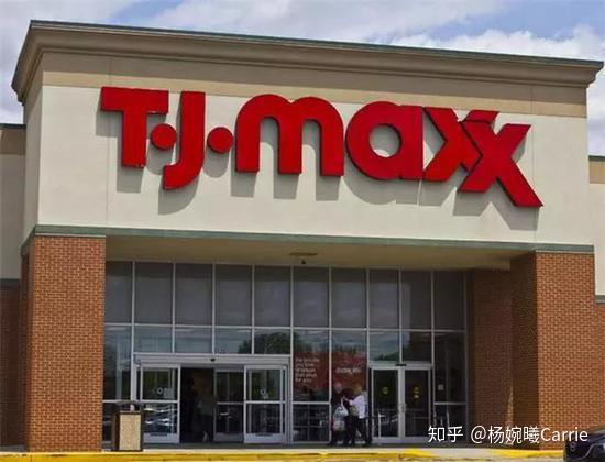 TJX成为美国最大服装零售公司的背后秘籍 - 知乎