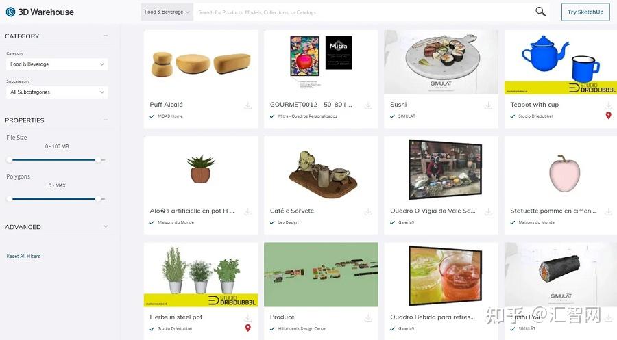 10个最流行的免费STL模型文件下载网站 - 知乎
