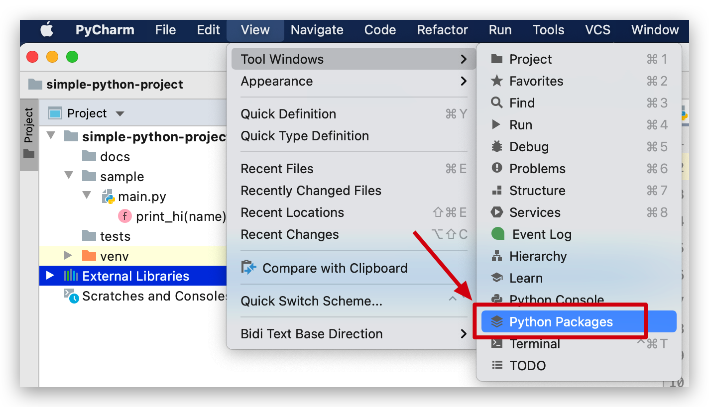 编写正经的Python代码所必须要做的项目构建 - 知乎