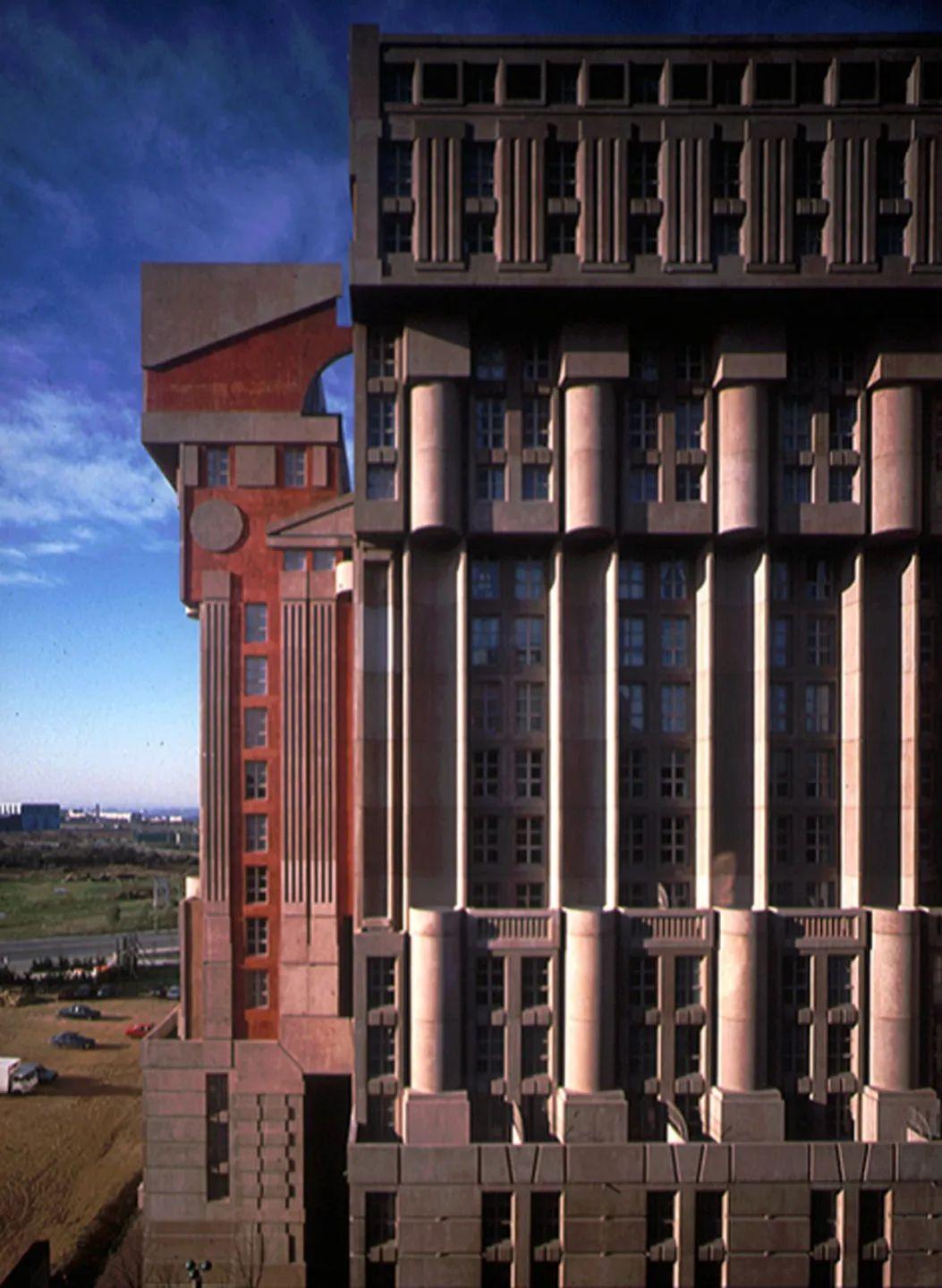 设计灵感丨这些建筑，为什么这么夸张？ - 知乎