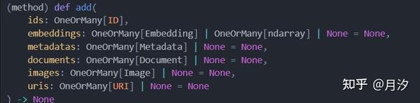 ChromaDB python 使用教程及记录 - 知乎