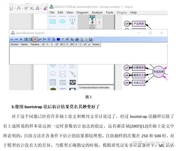 SPSS Amos spss-amos