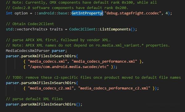音视频编解码--从NDKMediaCodec到Codec2的探索 - 知乎