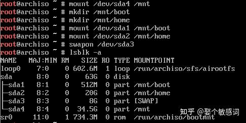 【工具】Hyper-V 虚拟机环境安装 ArchLinux - 知乎