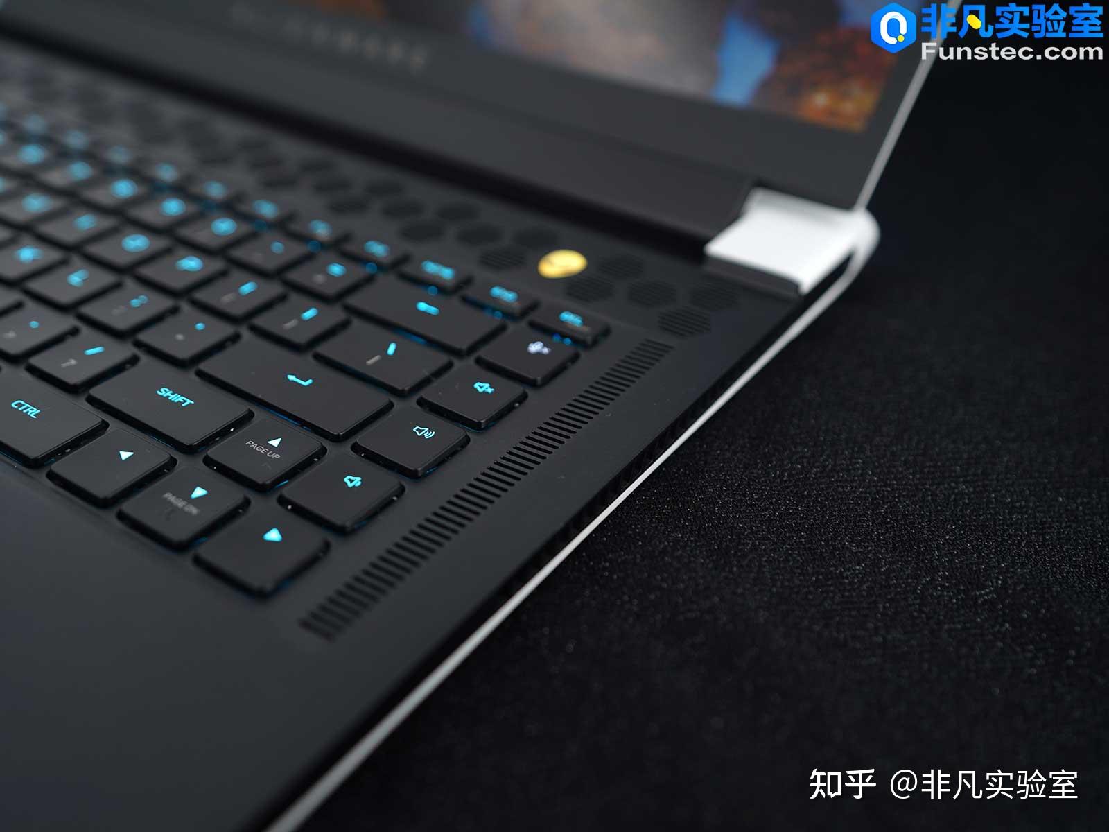 热血从未停止 Alienware X15全面测试 - 知乎