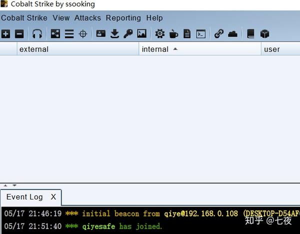 Cobalt-Strike就该这么学 - 知乎