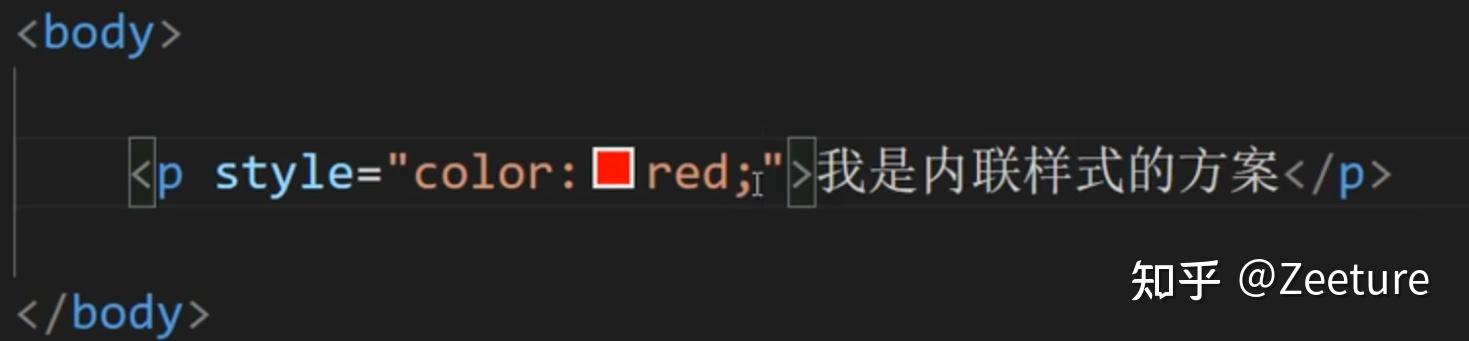 004.CSS选择器 - 知乎
