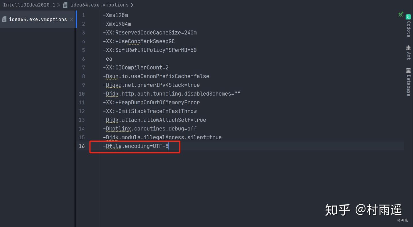 Java IntelliJ IDEA 中 Tomcat 控制台乱码解决方法 - 知乎