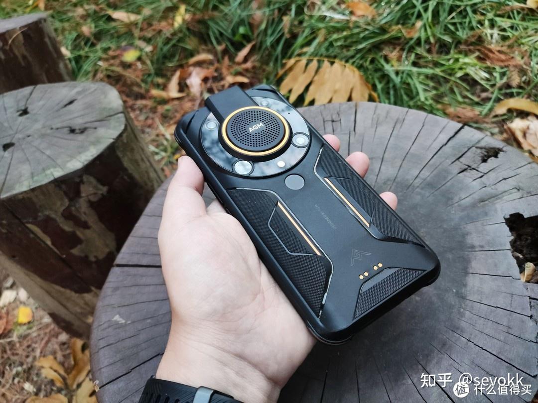 AGM G1 Pro不仅防尘防水耐摔，热成像、夜视、测距统统给到 - 知乎