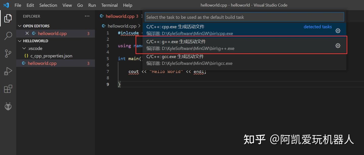 C++动态链接库的创建与调用(Windows 10 + VSCode + CMake) - 知乎