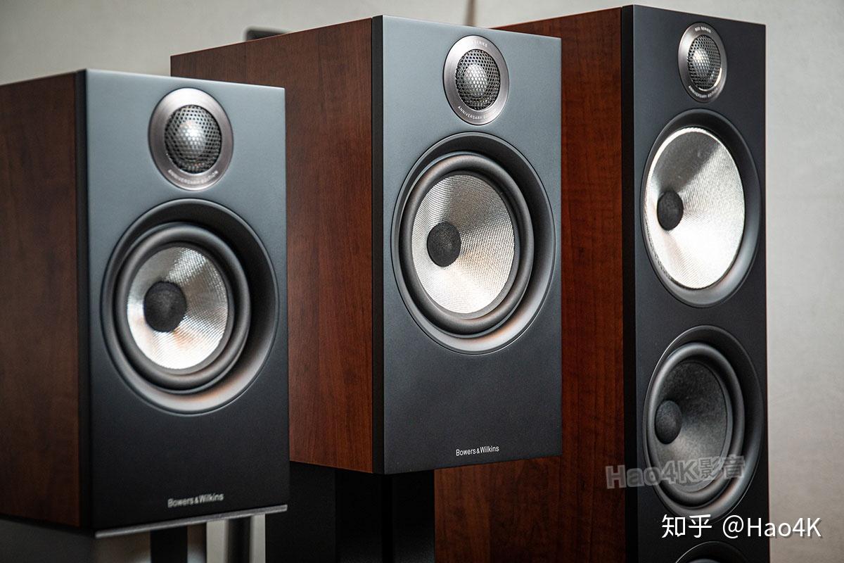 B&W 600系列周年版入门音箱简评 - 知乎