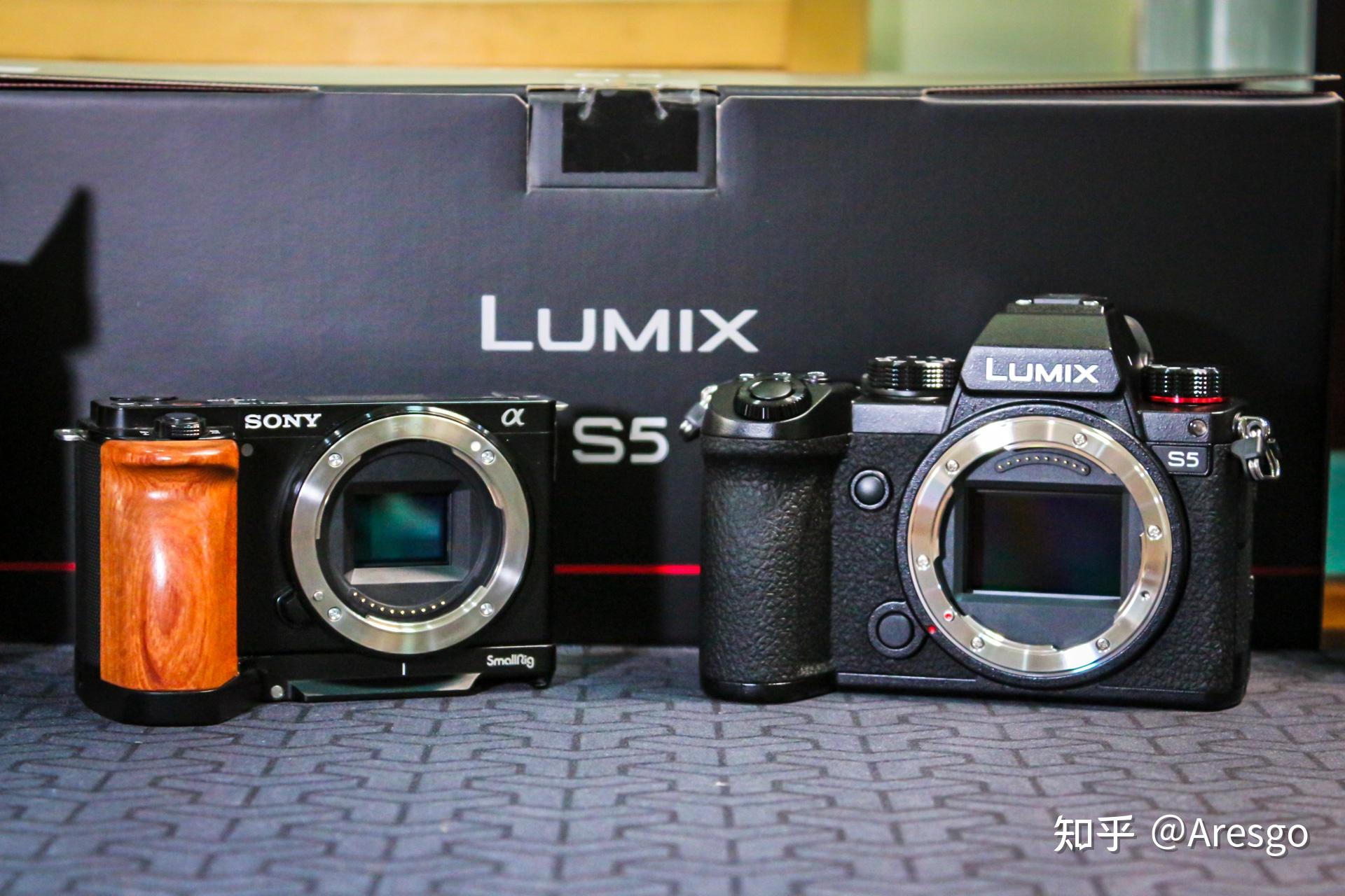 终于还是入了全画幅——松下S5(20-60/50mm)双镜头套装开箱 - 知乎