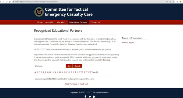 战术紧急伤员救护(TECC) - 知乎