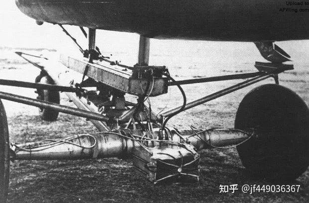 帝国闪电——阿拉多Ar 234A喷气侦察机 - 知乎