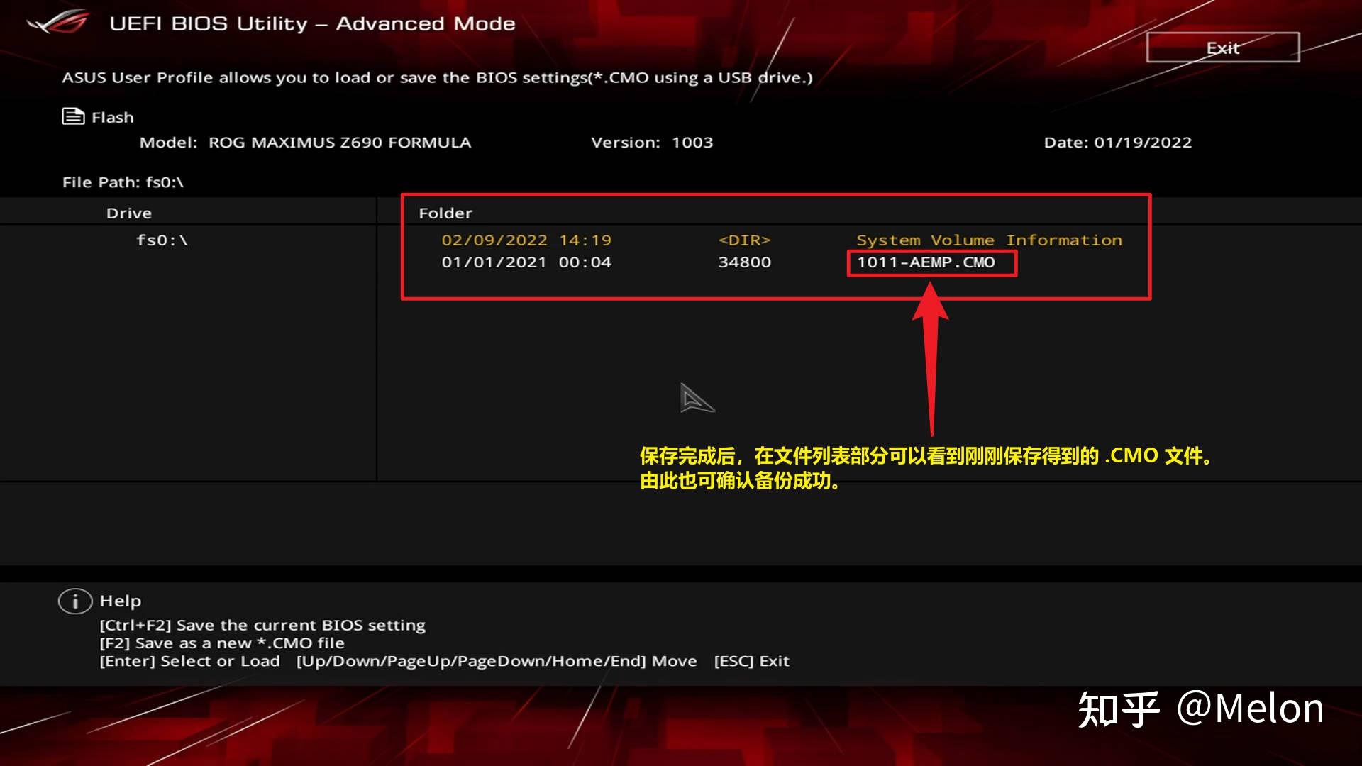 华硕主板 ASUS User Profile 功能介绍 - 知乎