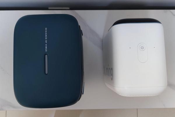 千元投影也能卷色彩和亮度？微果D1系列与小明Q2Pro真实体验来了 - 知乎