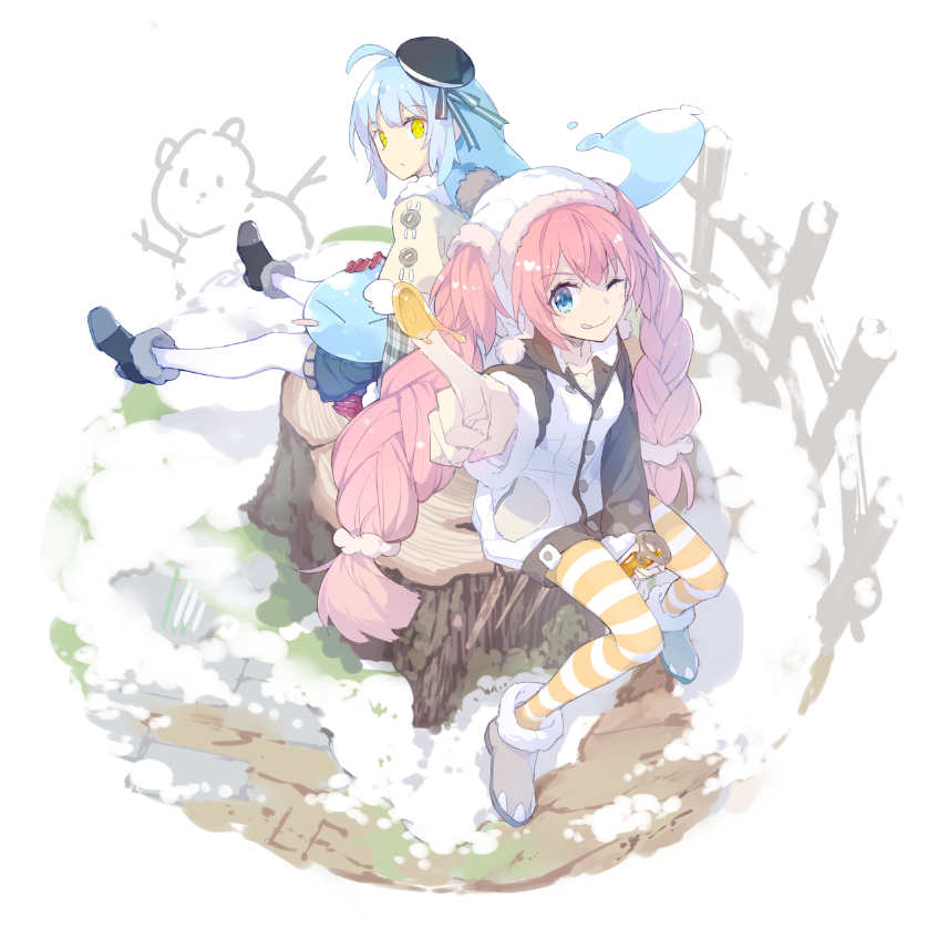 Pixiv画师及插画推荐 第5期 - 知乎