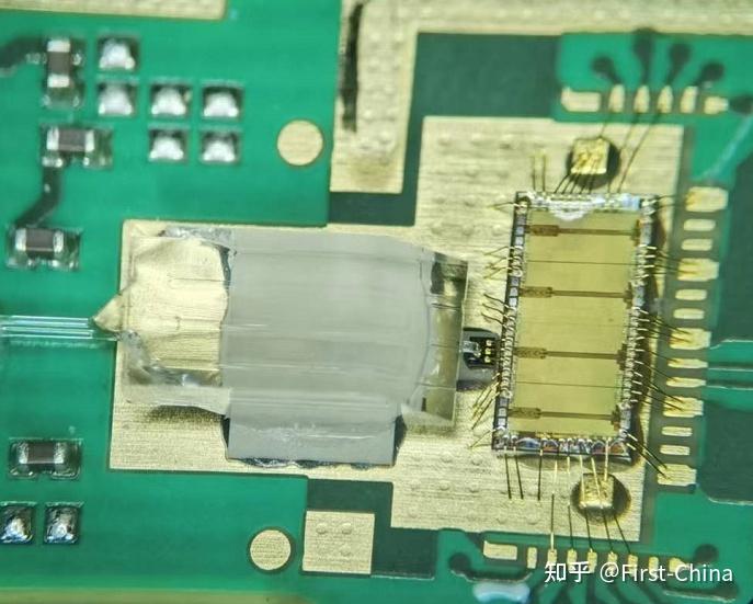 有机硅胶在COB光模块产品上的特殊应用浅析 - 知乎