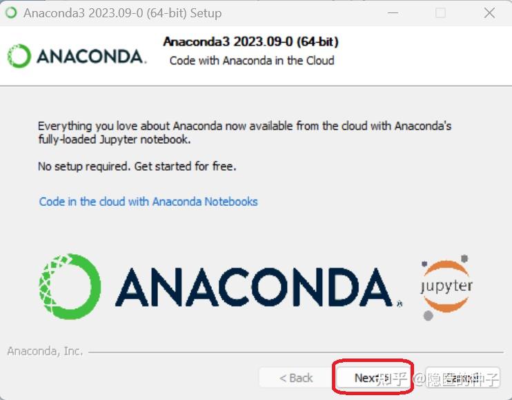 Python入门之Anaconda安装教程和Conda环境快速上手（超详细！！！） - 知乎